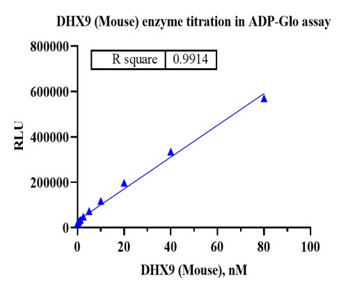 Biotin-DHX9 - DDR related Protein - ICE Bioscience - Protein platform